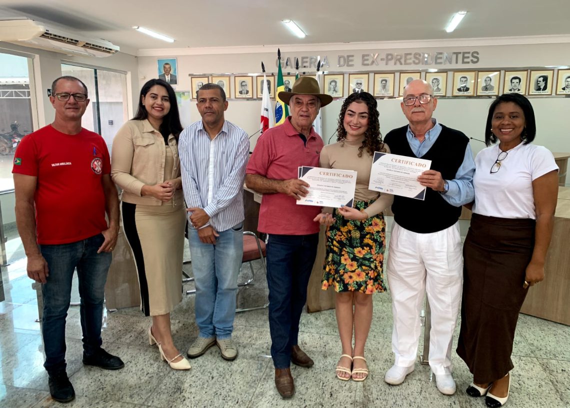 Prefeitura Municipal de Mantena – Cuidando da nossa gente!