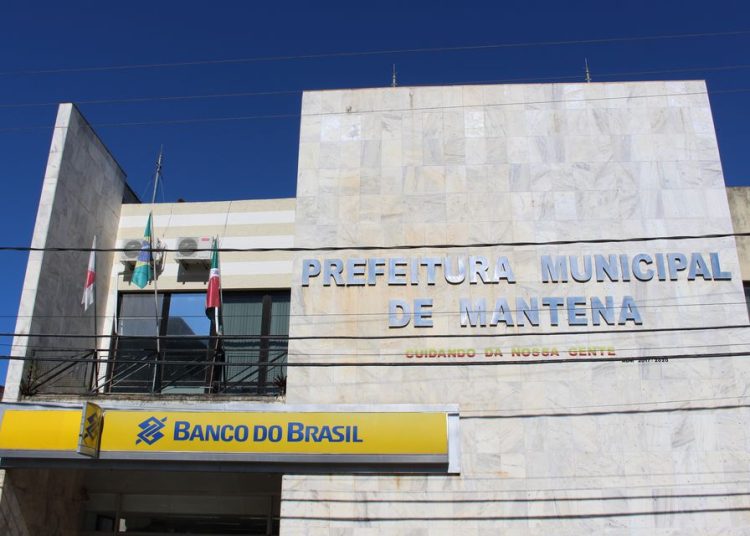 Prefeitura Municipal de Mantena – Cuidando da nossa gente!
